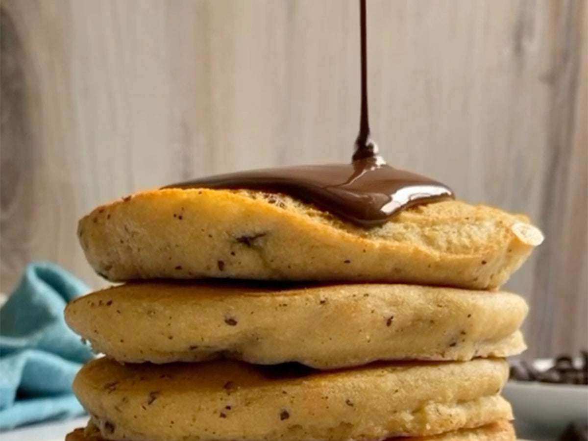 Pascha Chocolate - Pancake Recipes - Pascha Chocolate Co