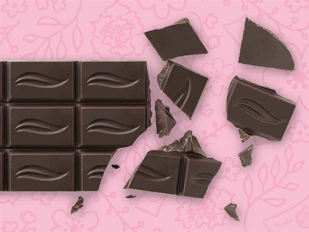 Pascha Self-Care Series: Post-Menopause & Chocolate Purity - Pascha ...