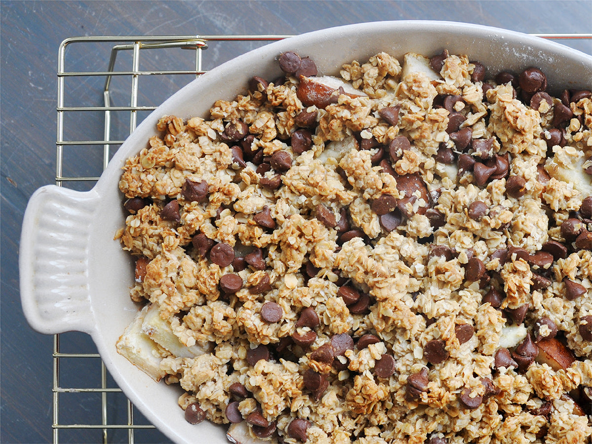 Glass vs. Metal vs. Ceramic Baking Pans - Pascha Chocolate Co